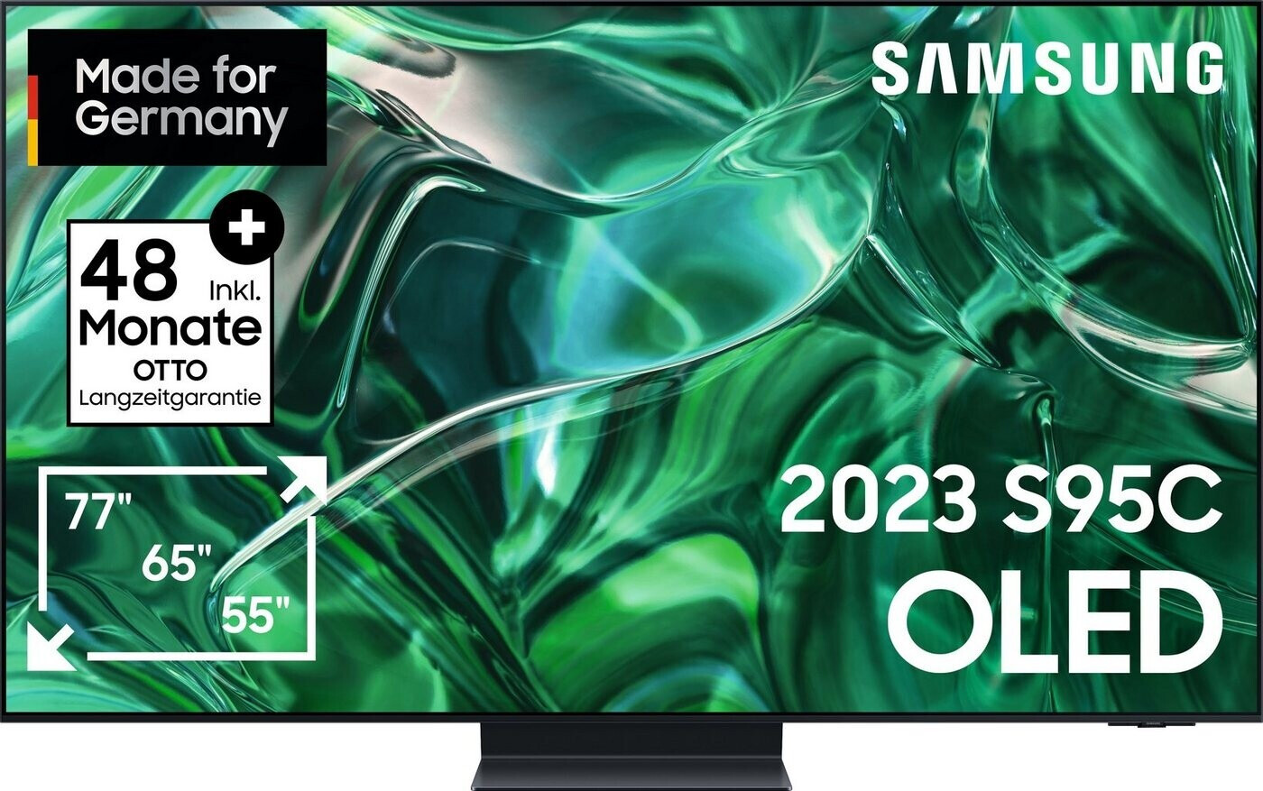Samsung GQ-S95CAT ab € 1.108,24 | Preisvergleich bei idealo.at