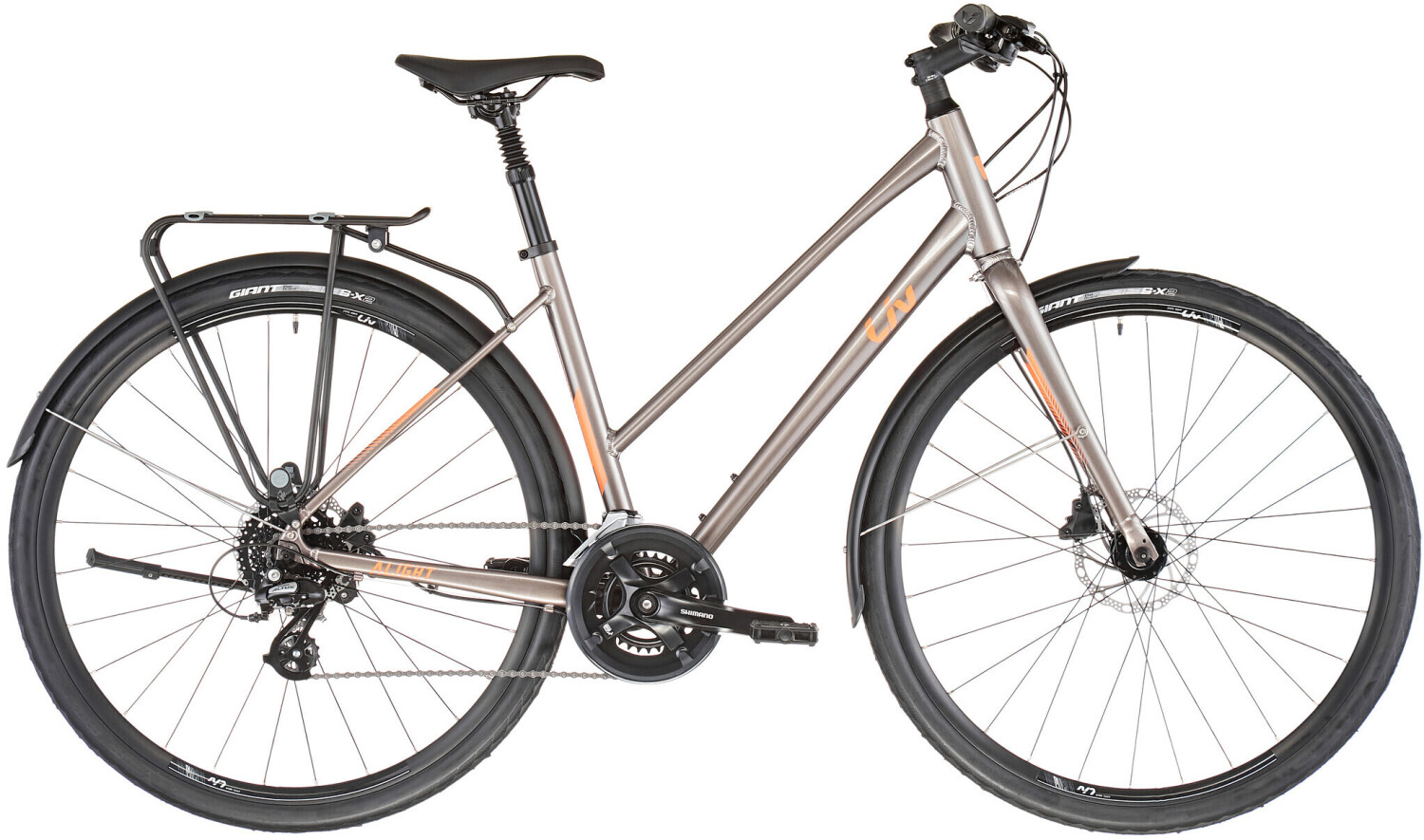 Liv Alight (2023) grey ab 499,00 € | Preisvergleich bei idealo.de