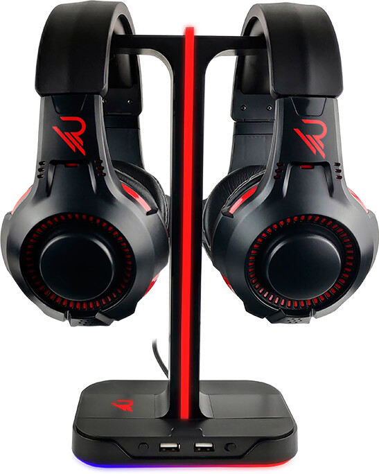 Raiden Dual Headset Stand ab 19,99 € | Preisvergleich bei idealo.de