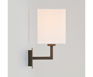 Astro Wandleuchte Connaught in Bronze E14 braun ab 114,49 ...