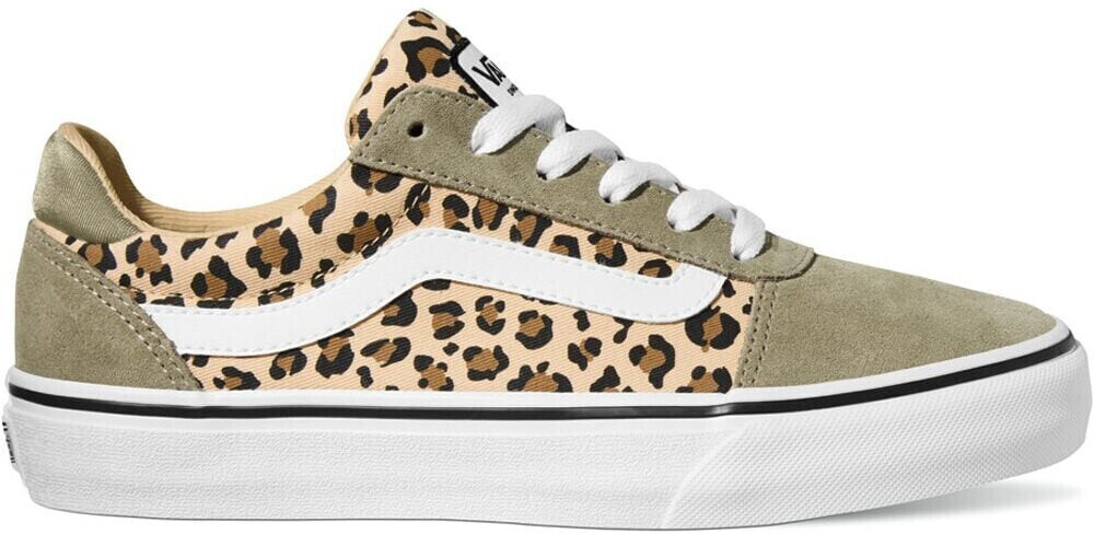Vans WM Ward Deluxe Animal Twi Animal Twill brown-white ab 69,00 ...