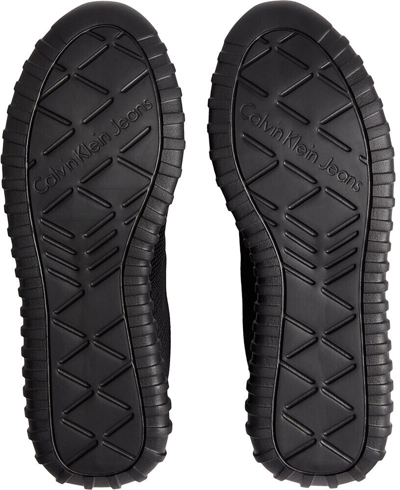 Calvin Klein Slip-On Sporty Runner Eva R Poly triple black ab 59,83 ...