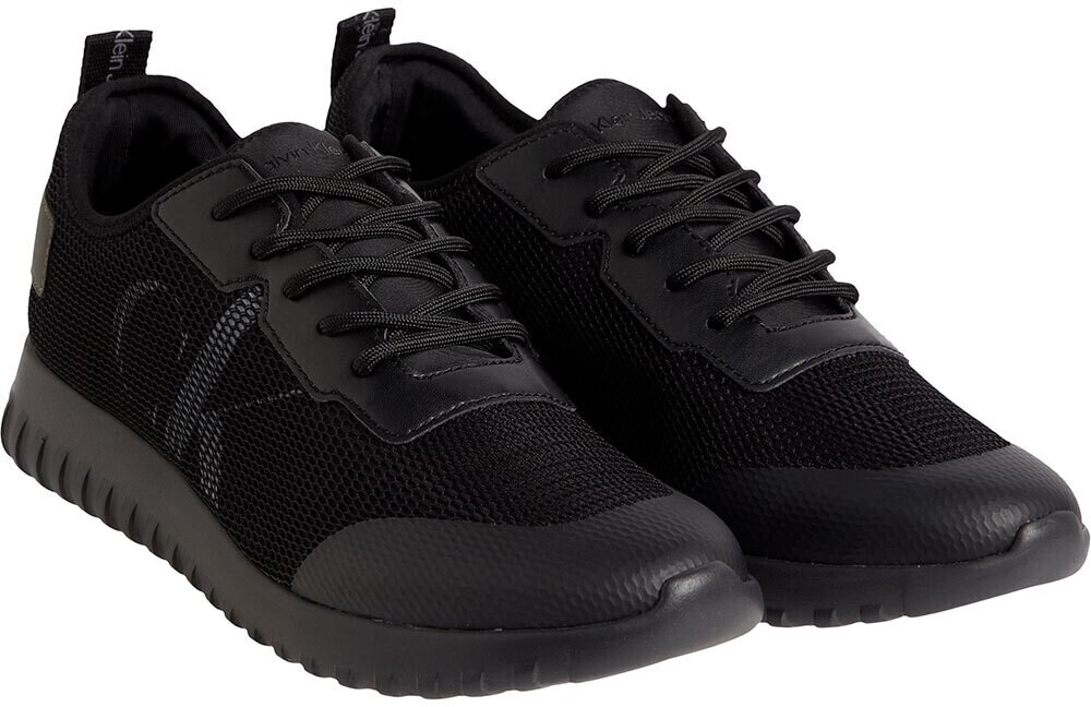 Calvin Klein Slip-On Sporty Runner Eva R Poly triple black ab 59,83 ...