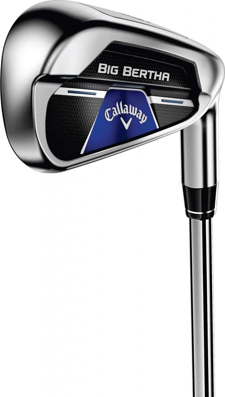 Callaway Big Bertha Reva Graphitschaft Lady RH 6-9, PW, SW, RCH 40 ...