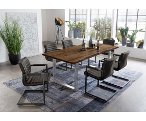 sam Noah 160x85x77cm anthrazit/silber (61958742) ab 1.149,00 ...