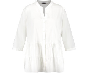 Samoon Bluse (960991-29242) offwhite ab 47,94 € | Preisvergleich bei idealo.de