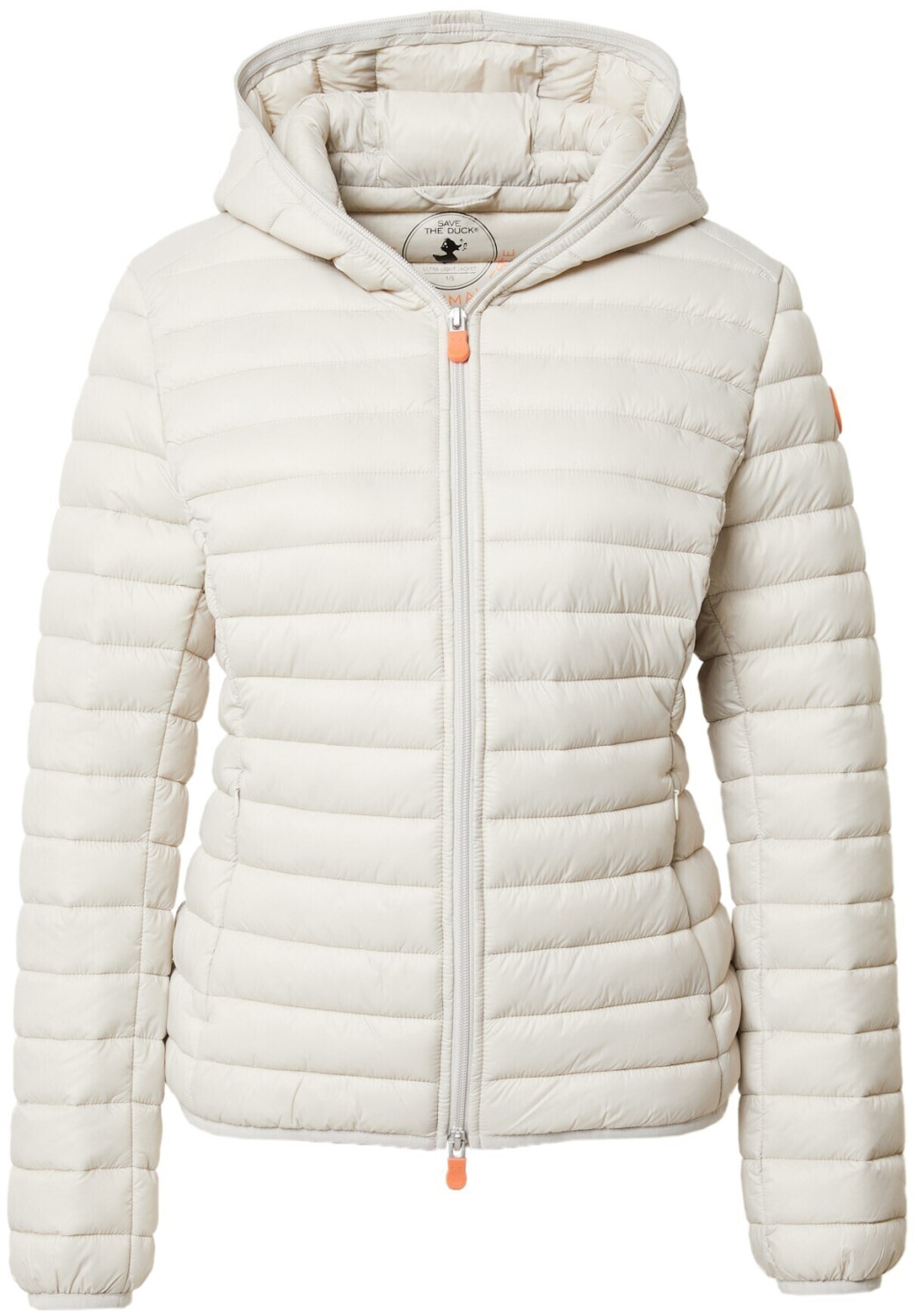 Save The Duck Dizy Hooded Jacket rainy beige ab € 169,99 ... Save The Duck Dizy Hooded Jacket rainy beige ab € 169,99 ...