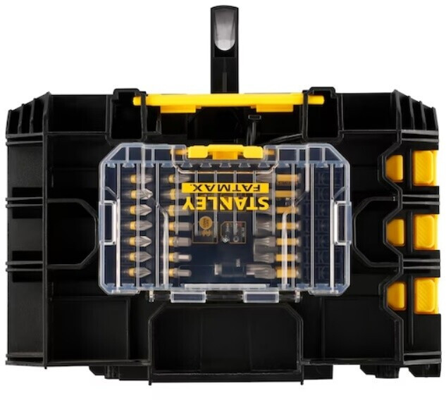 Stanley FATMAX - PRO-STACK™ - 126 pcs ( FMMT98107-1 ) ab 201,65 ...