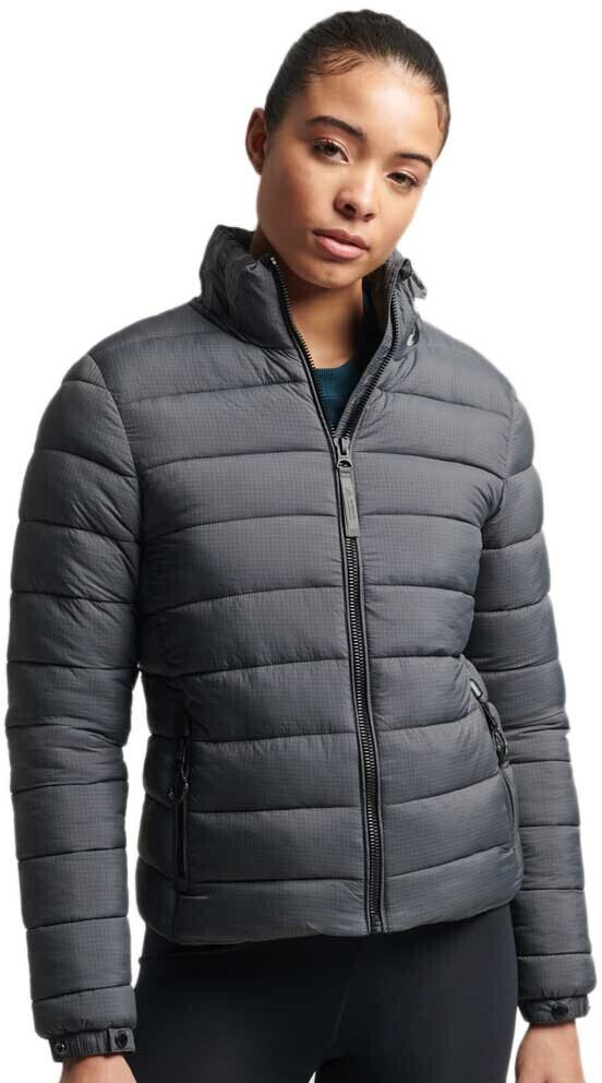 Superdry Code Mtn No Hood Fuji Jacket grey (W5011303A-6BS-16) ab 33,74 ...