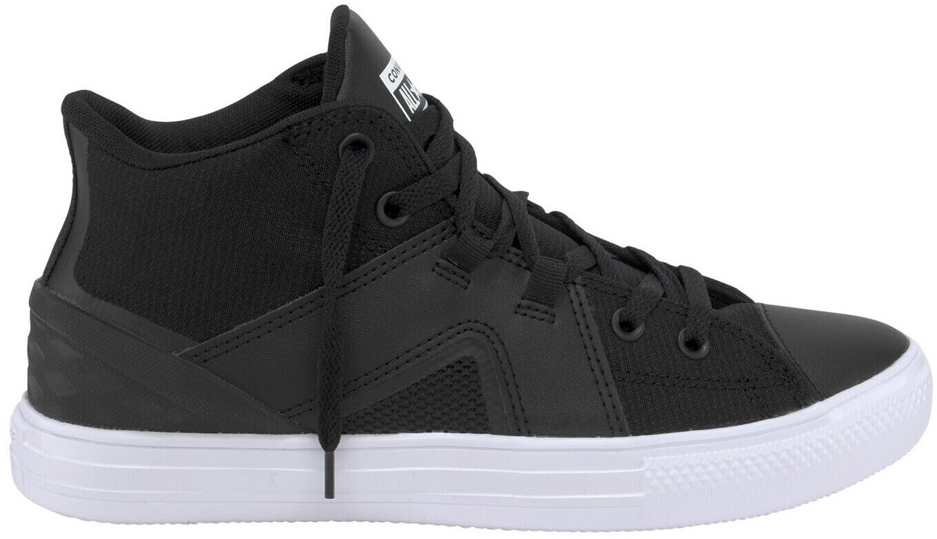 Converse Ctas Flux Ultra Mid A01169C Black/Black/White ab 72,00 € | Preisvergleich bei idealo.de