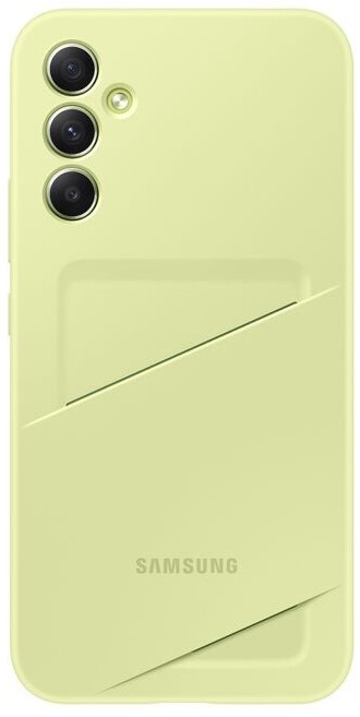 Samsung Card Slot Case (Galaxy A34) Lime ab 7,00 € | Preisvergleich bei idealo.de