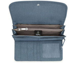 Kipling Basic Money Land Wallet RFID brush blue (KPKI4191-V35) ab 37,99 ...