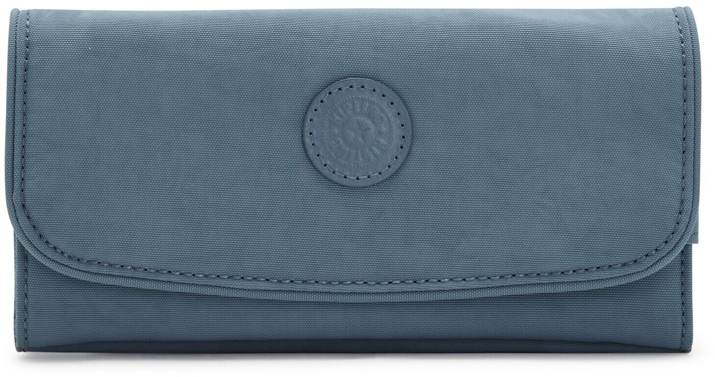 Kipling Basic Money Land Wallet RFID brush blue (KPKI4191-V35) ab 37,99 ...