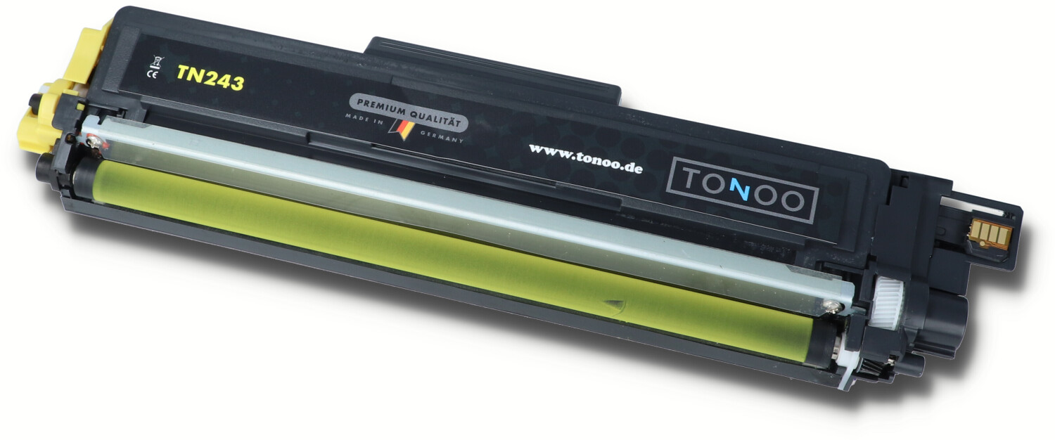 Tonoo Toner für Brother DCP-L3550CDW | Gelb ab 29,95 € | Preisvergleich ...