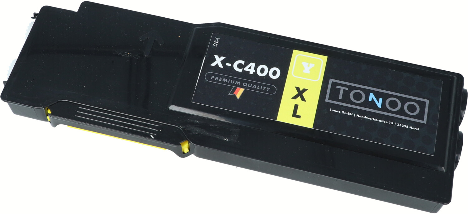 Tonoo Toner 106R03517 für Xerox Versalink C400 | Versalink C405 Gelb ab ...
