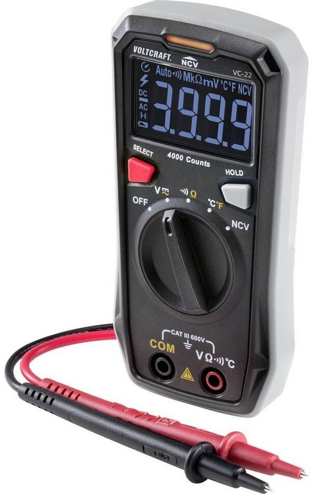 Voltcraft VC-22 ab 80,49 € | Preisvergleich bei idealo.de