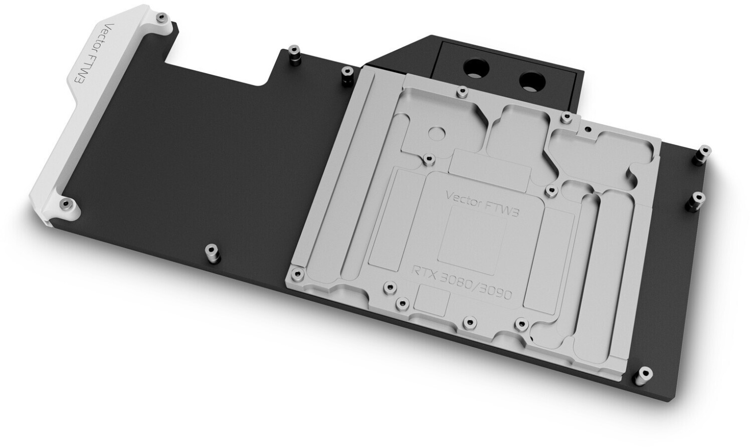 EKWB EK-Quantum Vector FTW3 RTX 3080/3090 D-RGB ab 166,60 ...