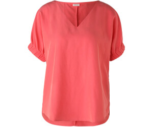 S.Oliver Modalbluse mit V-Ausschnitt (2115904.4510) rose ab 32,99 ...