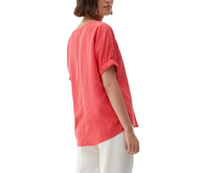 S.Oliver Modalbluse mit V-Ausschnitt (2115904.4510) rose ab 32,99 ...