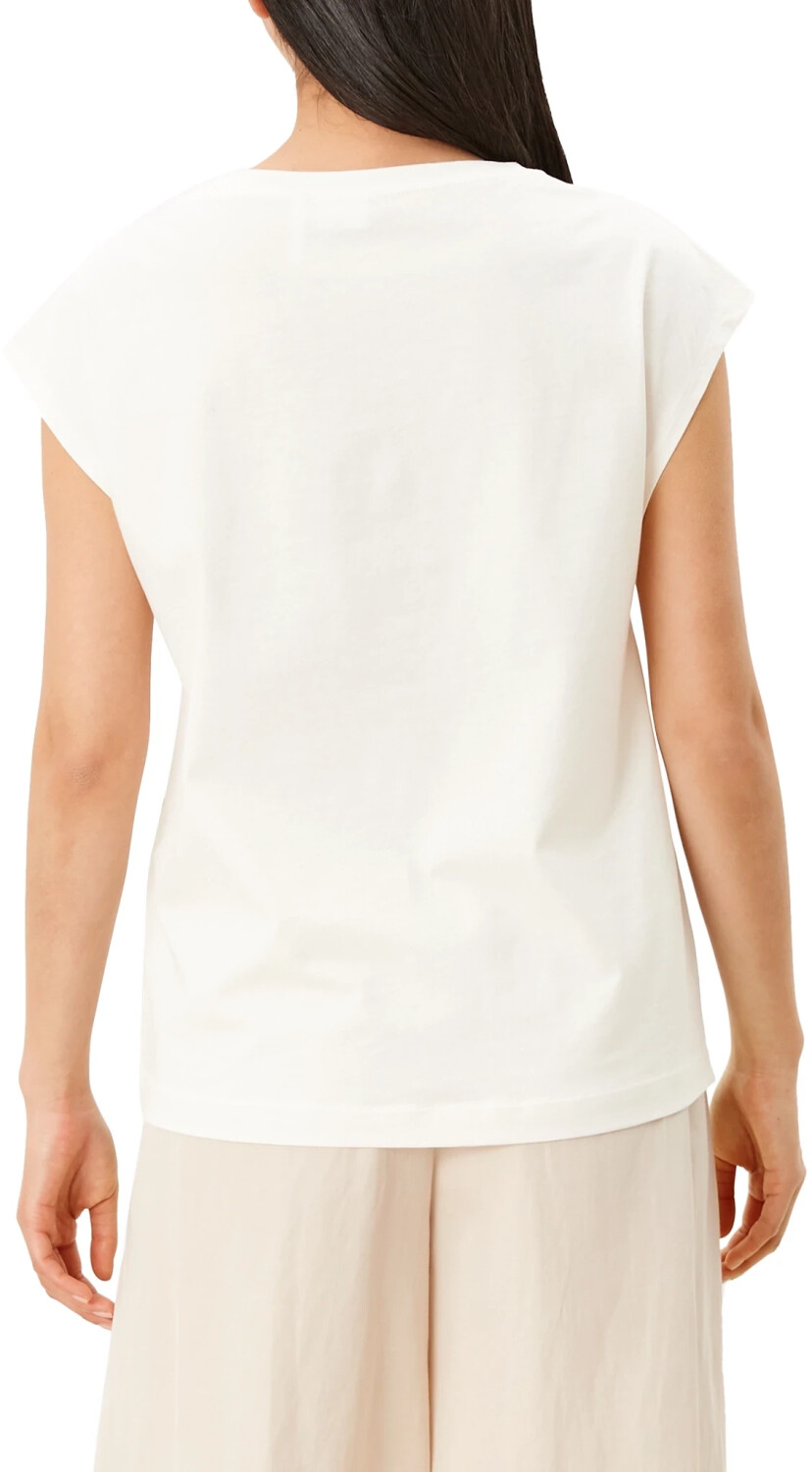 S.Oliver Jerseyshirt mit Allover-Print (2114175.02F2) creme ab 29,86 ...