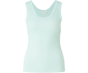 S.Oliver Top in Rippstrick (2115675.6082) grün/türkis ab 29,99 ...