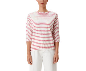 S.Oliver 3/4-Shirt im Streifendesign (2122860.45G0) rose ab 12,99 ...