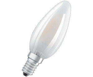 Osram LED Parathom Classic B Filament 4-40W/827 E14 470lm matt warmweiß nicht dimmbar ab 2,40 ...