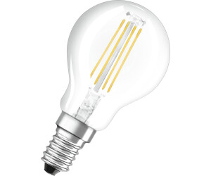 Osram LED Parathom Pro Classic P 4-40W/927 E14 470lm klar warmweiß dimmbar ab 4,38 ...