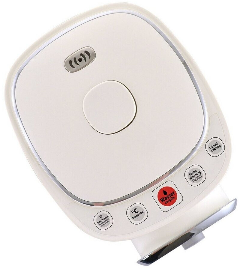 Mayoor M5 Heißwasserspender ,Wassertank: 5 Liter ,großes LCD-Display ...