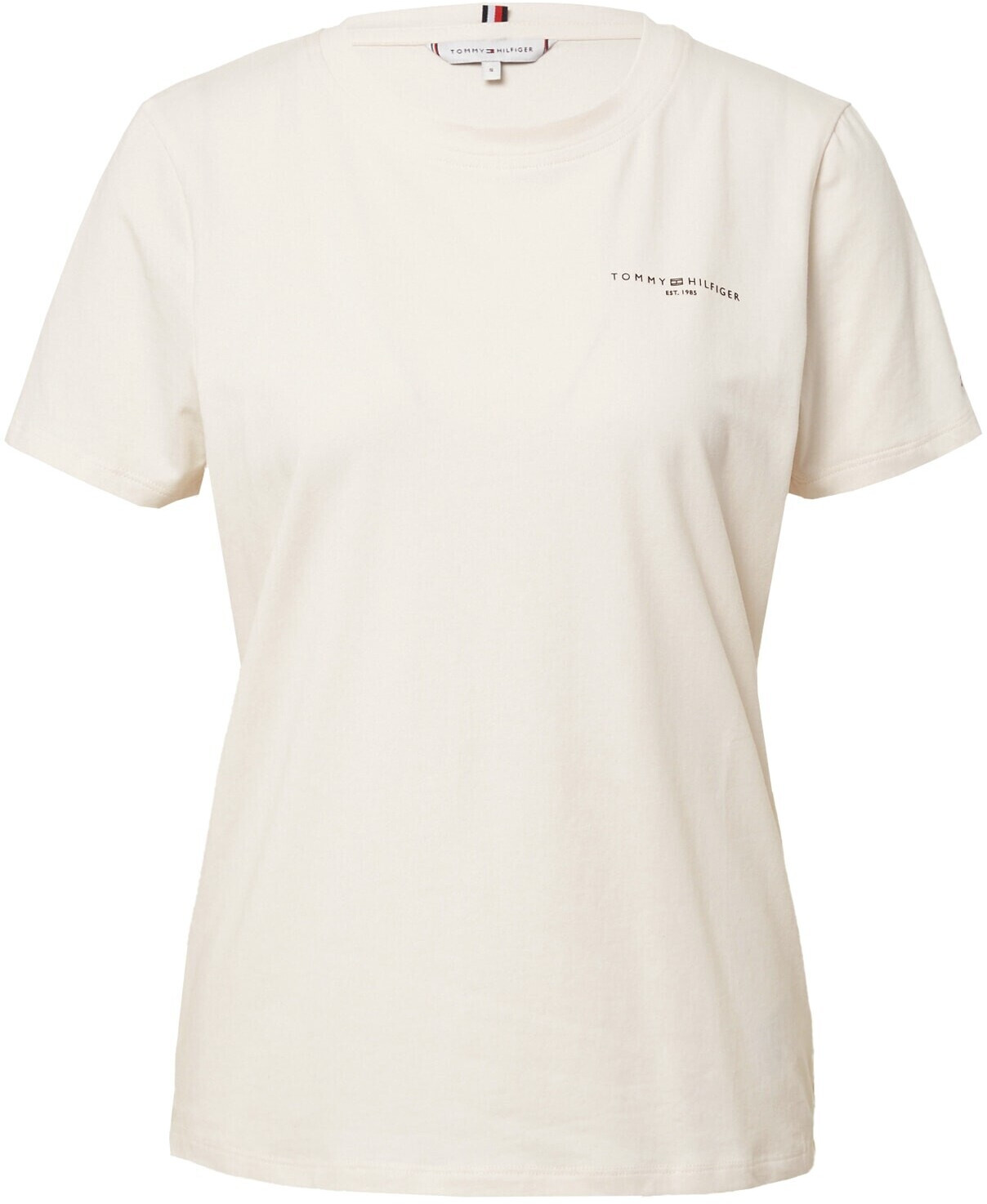 Tommy Hilfiger 1985 Collection Logo T Shirt Ww0ww37877 Weathered