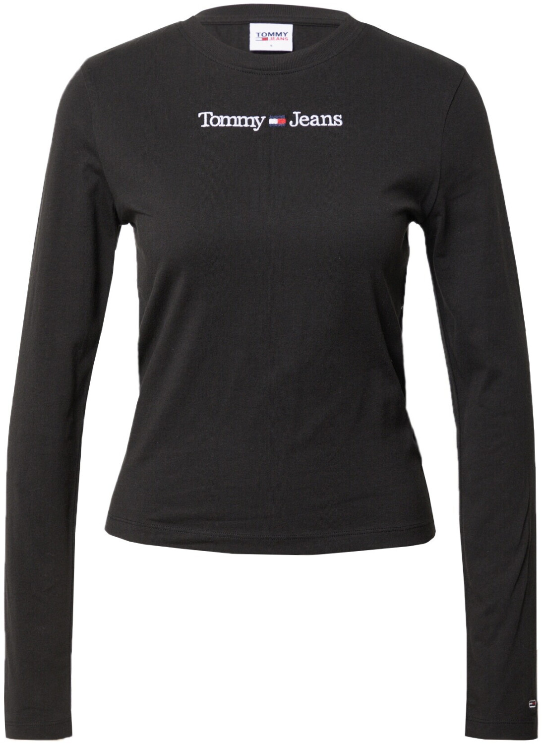 Tommy Hilfiger TJW baby Serif Linear LS (DW0DW14363) black ab 34,99 ...