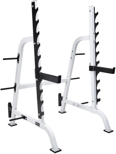 Bad Company Squat Rack und Hantelablage weiß (20337460) ab 399,90 ...