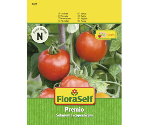 FloraSelf Tomate Premio F1 Hybride (6724) ab 3,49 € | Preisvergleich ...