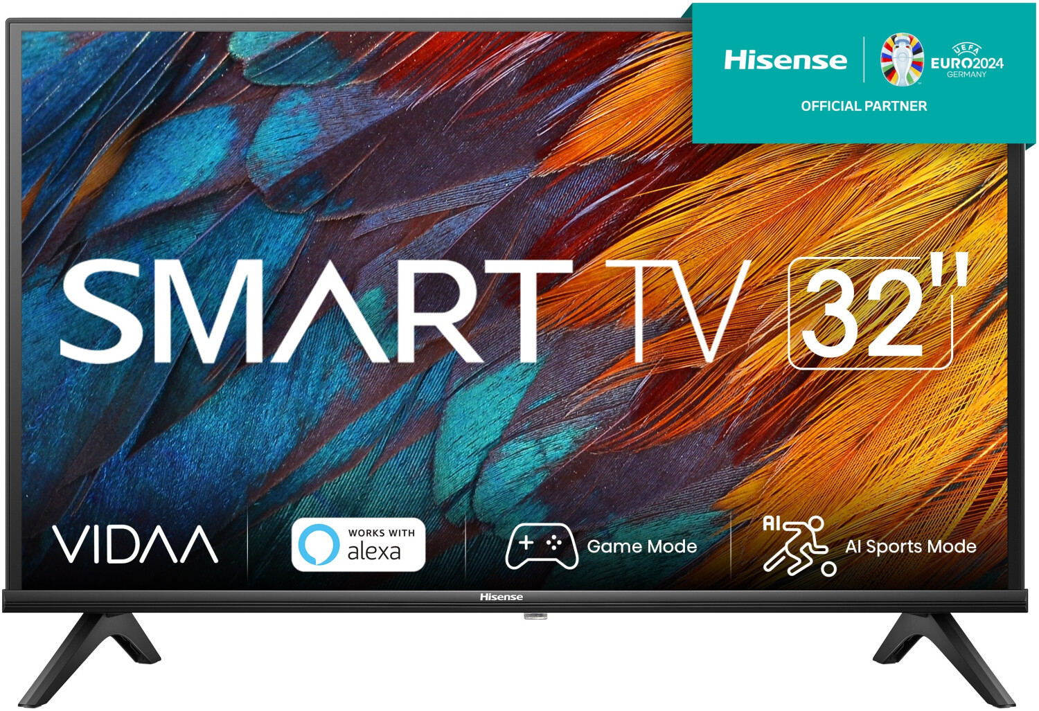 Hisense HD A4K en solde à partir de 232,13 € | idealo.fr