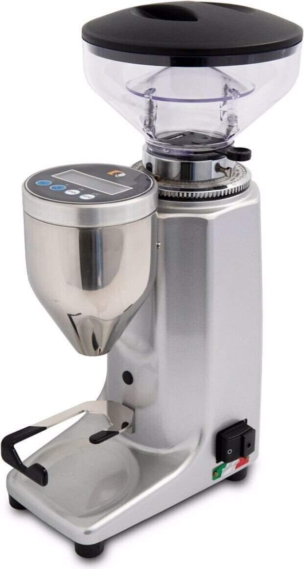 Quamar Q50E Kaffeemühle Silber ab 446,98 € | Preisvergleich bei idealo.de