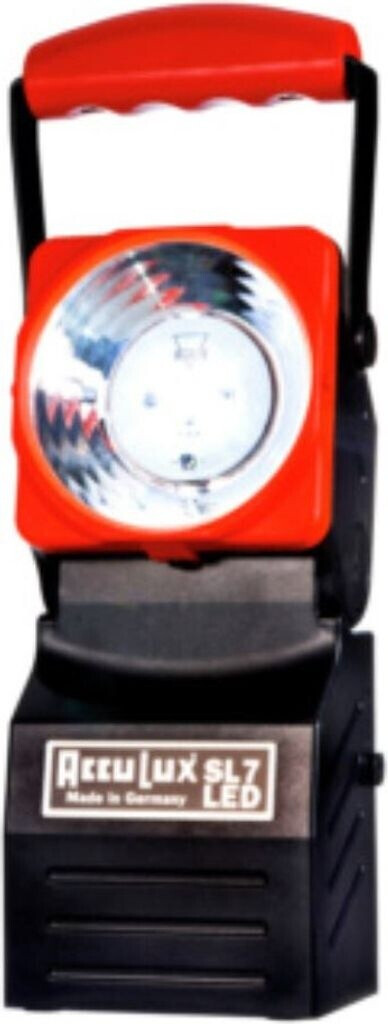 Acculux LED Arbeitsleuchte SL 7 LED 200lm 456641 ab 192,51 ...