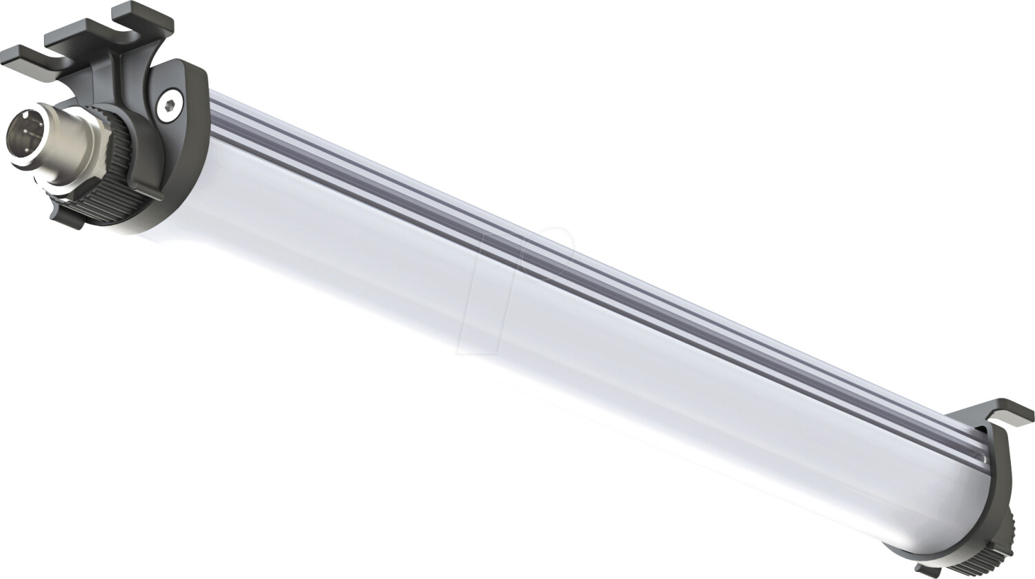 LED2WORK Maschinen-LED-Leuchte LEANLED II EEK: C 4W 630lm 120° 24 V/DC ...