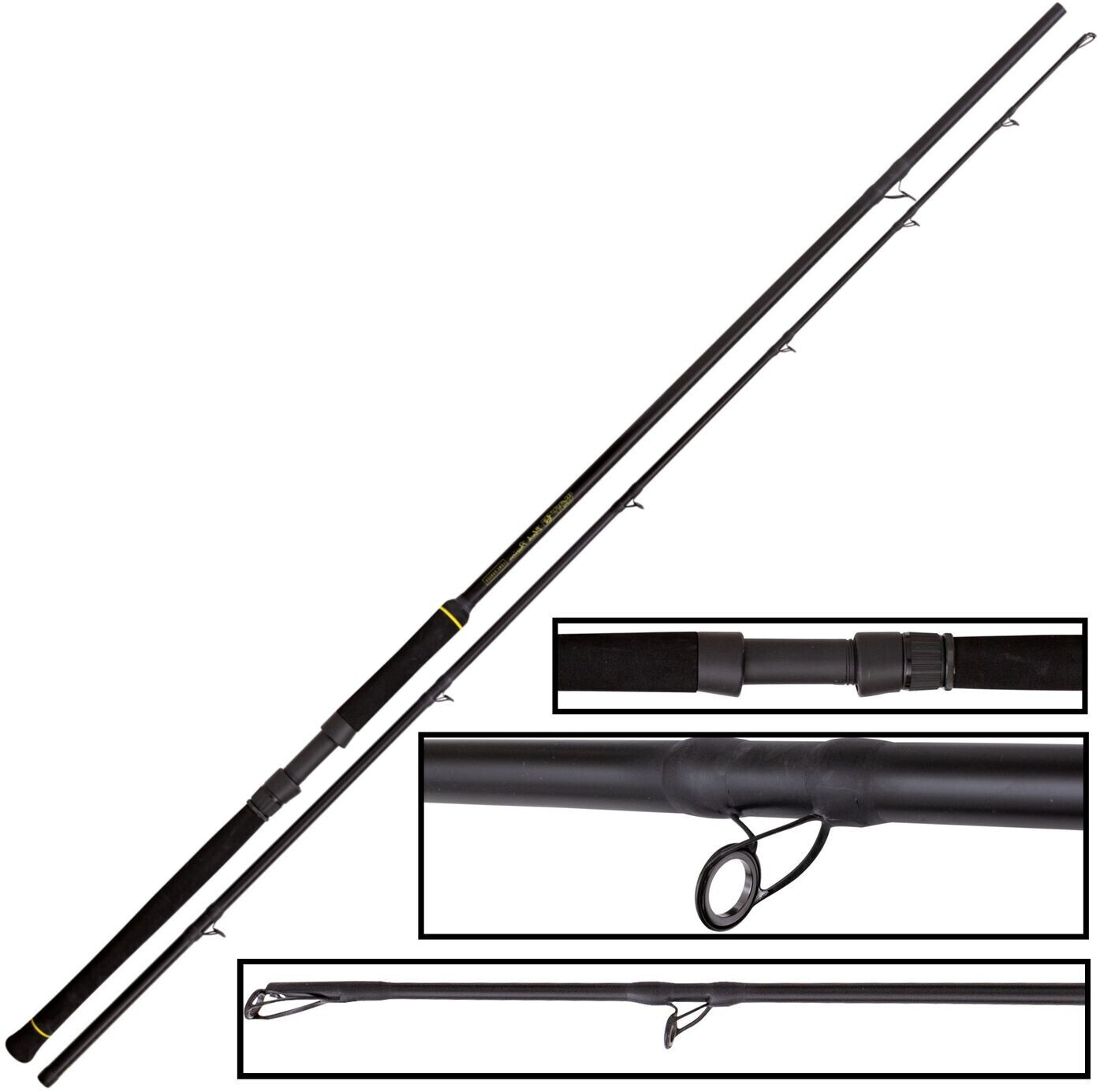 Black Cat Black Passion Long Ranger 3,30m 600g ab 59,25 ...