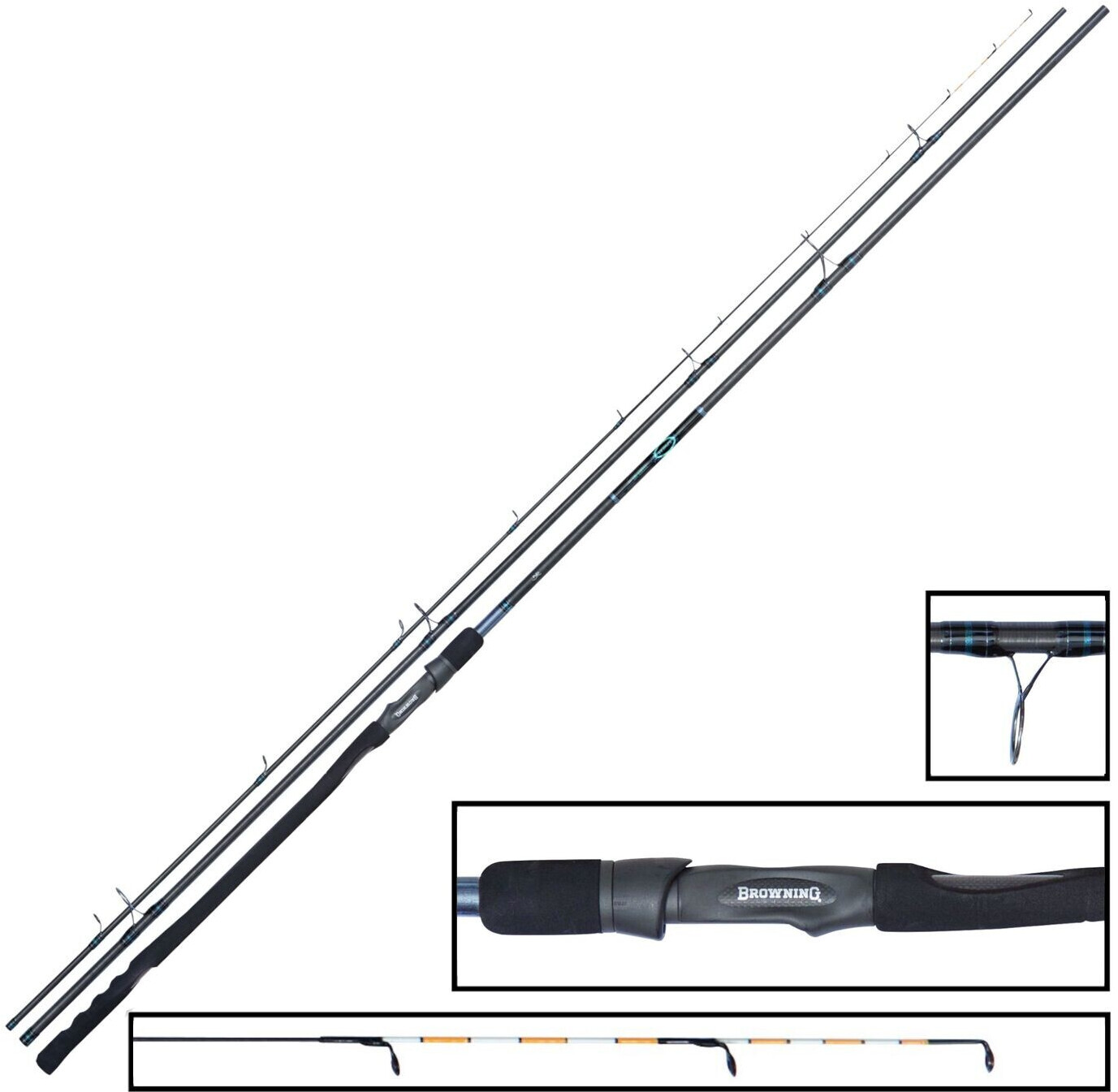 Browning Sphere Feeder MH 3,90m 100g ab 499,95 € | Preisvergleich bei ...