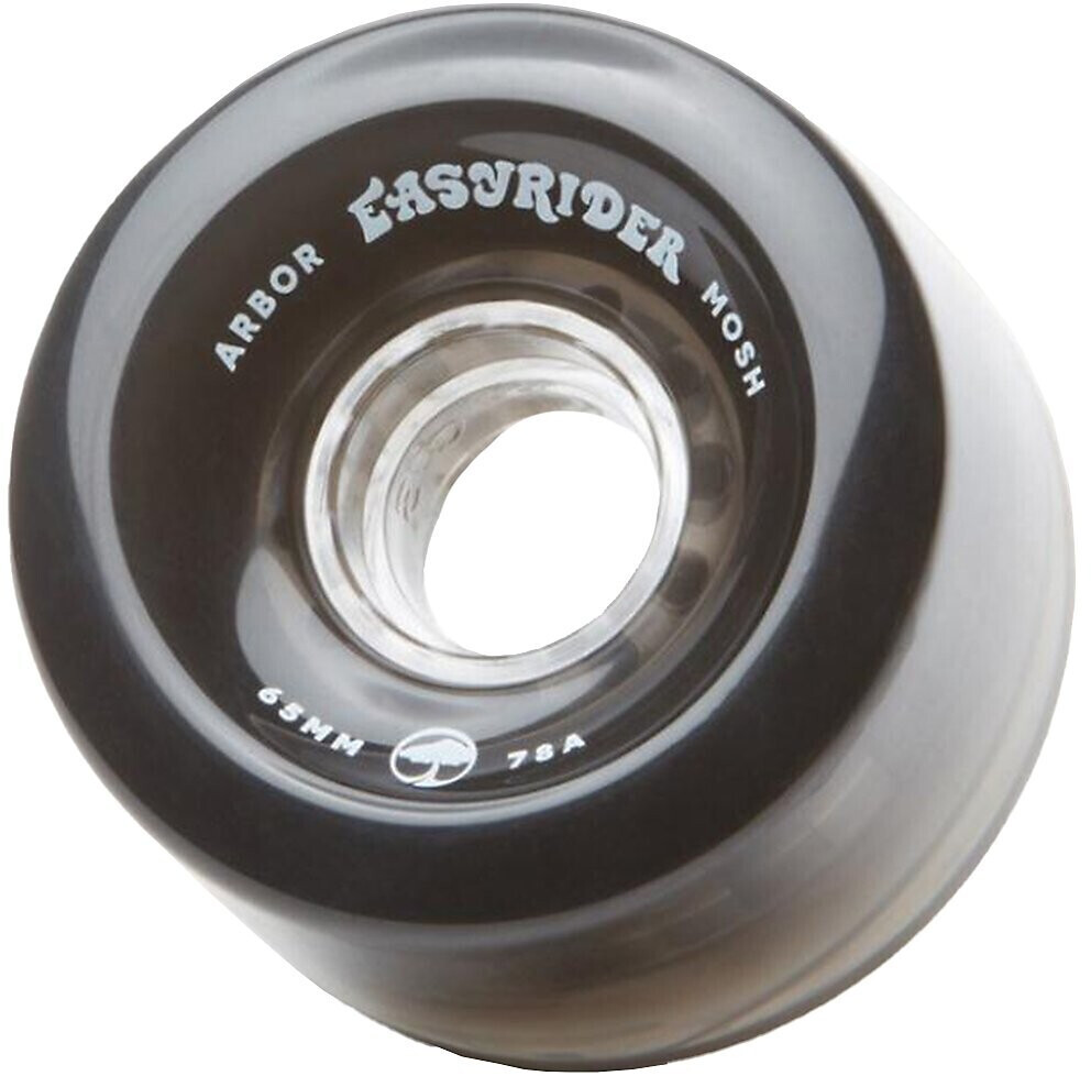 Arbor Easyrider Mosh 78a 65mm Wheels ghost black Gr. Uni ab 44,95 ...