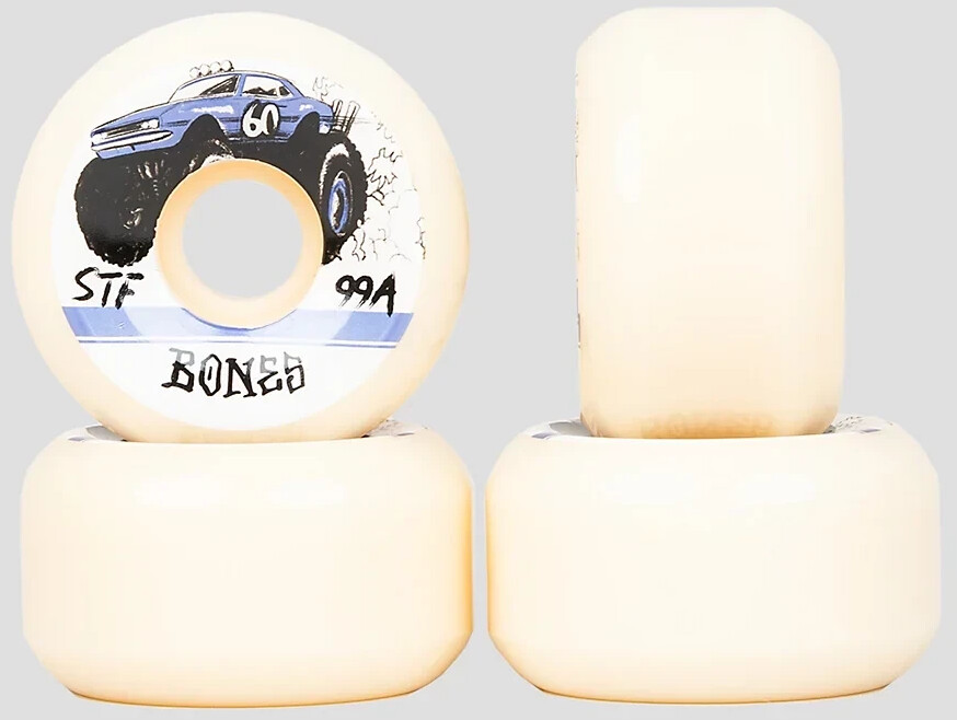 bones wheels 54mm