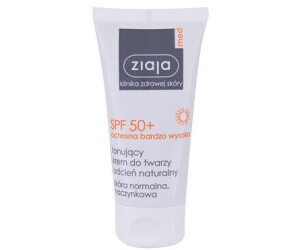 Ziaja Med Protective Tinted Sunscreen SPF50+ (50ml) ab 7,80 ...