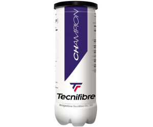 Tecnifibre Champion 3er Dose ab 4,49 € | Preisvergleich bei idealo.de
