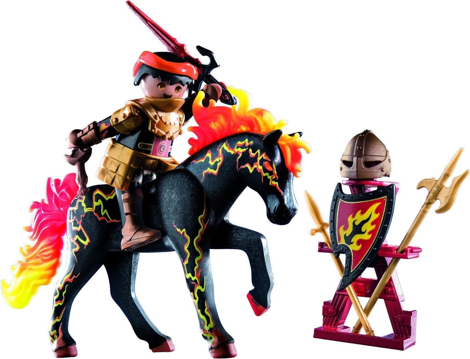 Playmobil Novelmore Burnham Raiders - Feuerritter (71213) ab € 7,05 ... Playmobil Novelmore Burnham Raiders - Feuerritter (71213) ab € 7,05 ...