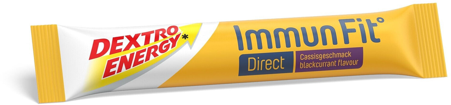 Dextro Energy ImmunFit Direct Sticks Granulat (21 Stk.) ab 6,99 ...