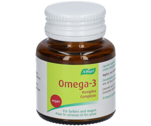 A. Vogel Omega-3 Komplex Kapseln (30 Stk.) ab 12,66 € | Preisvergleich ...