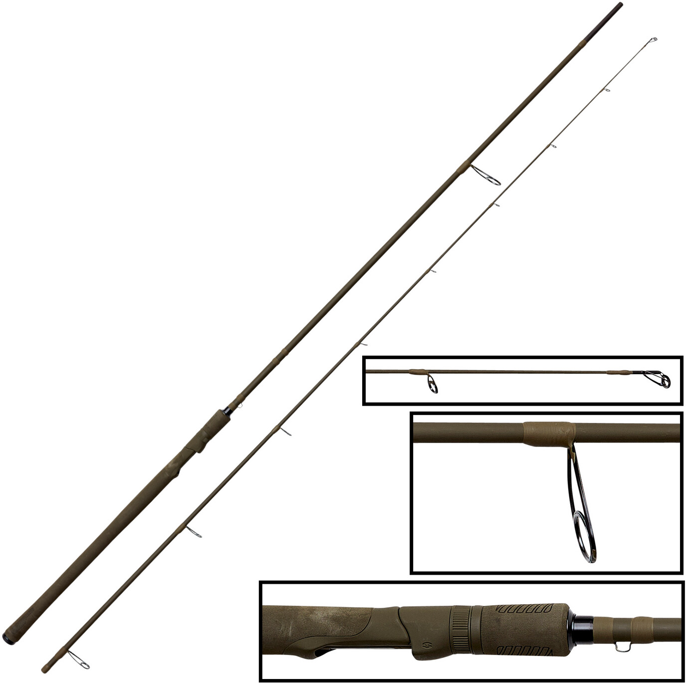 Savage Gear SG4 Shore Game 2,74m 20-60g ab 104,32 € | Preisvergleich ...