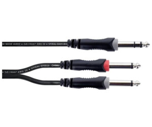 Cordial EY 5 VPP elements Schwarz ab 10,90 € | Preisvergleich bei idealo.de