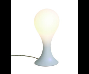 Next Liquid Light Drop 4 Tischleuchte weiß, kugelförmig, max. 33 Watt ...