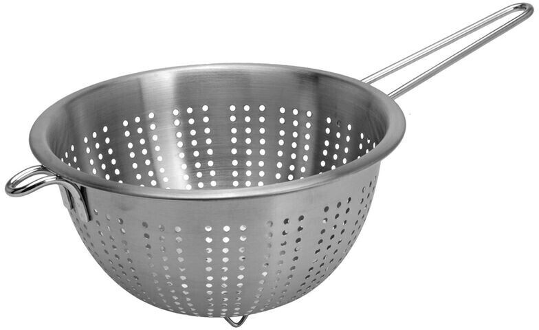 NeueTischkultur A12401510 Seiher Küchensieb 21cm Edelstahl ab 6,99 ...
